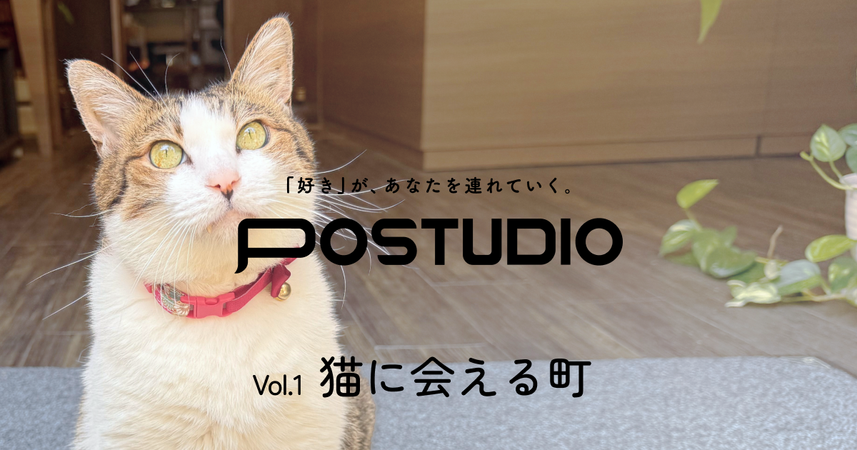サイトのご利用について | POSTUDIO
